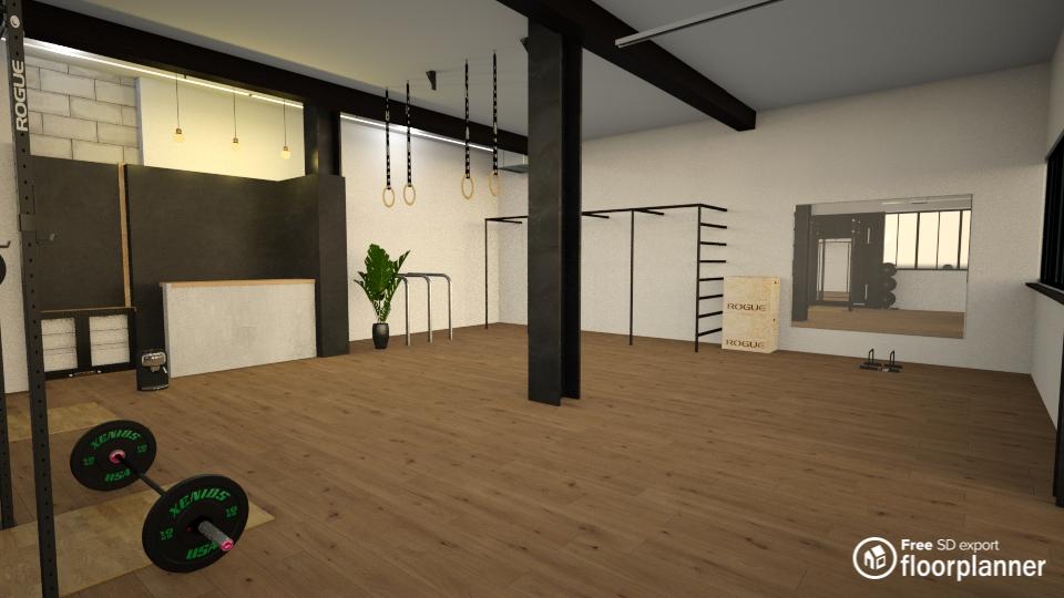 Some ways to style your work out room | Design Tips