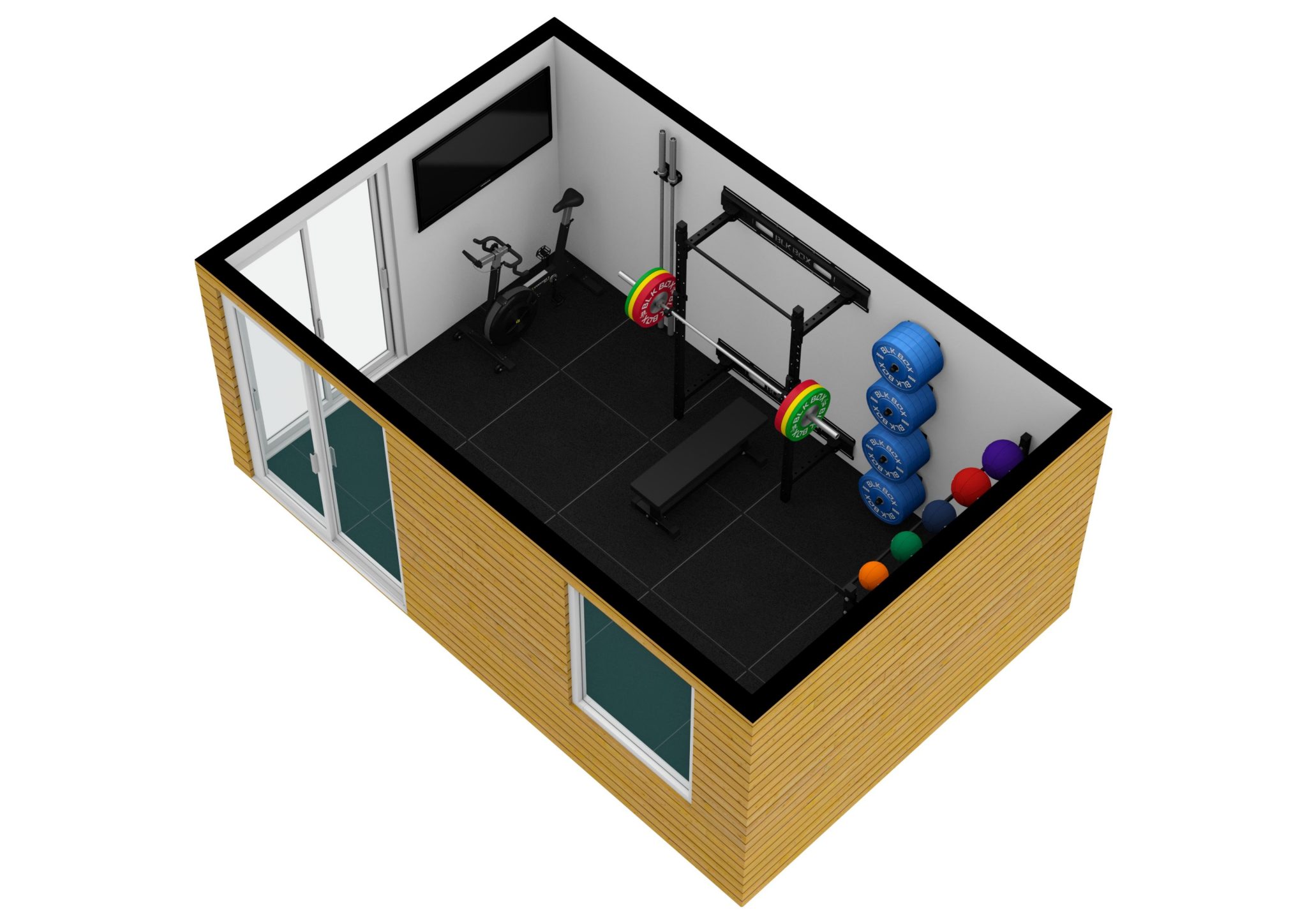 Why you would like to gym in your home. | Design Tips