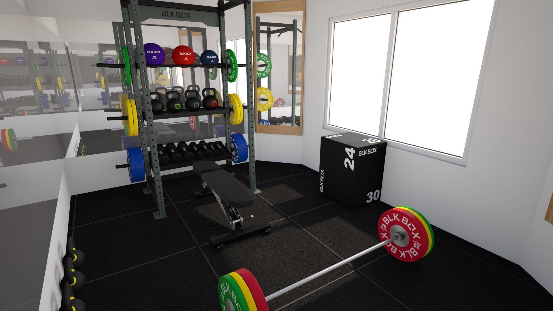 What should be in your workout room? | Design Tips