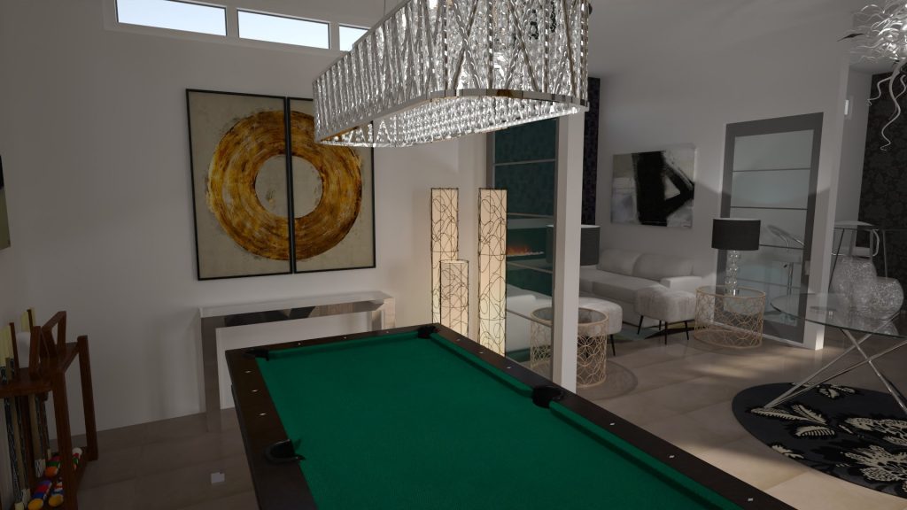 How Do I Design a Billiard Room? | Design Tips