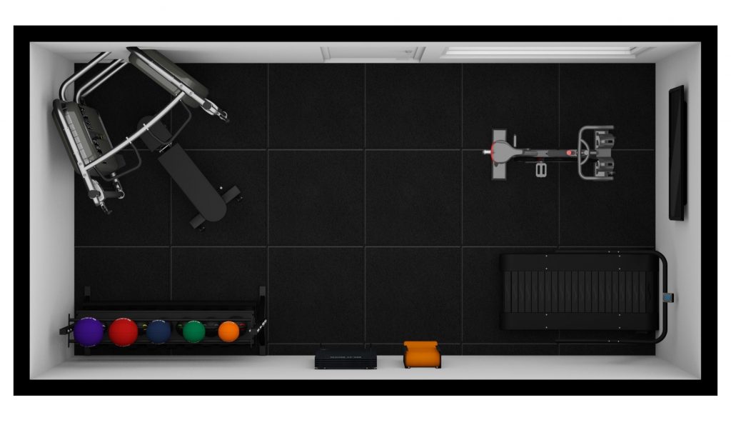 Tips on how to create your own work-out room | Design Tips