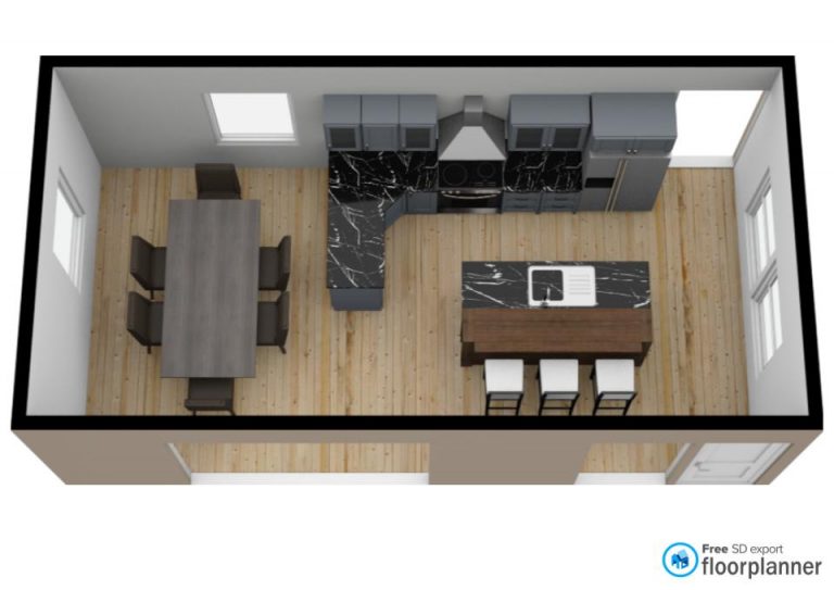 Height of kitchen counters | Design Tips