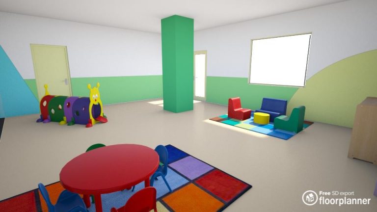 Tips to create your toddlers’ playroom. | Design Tips