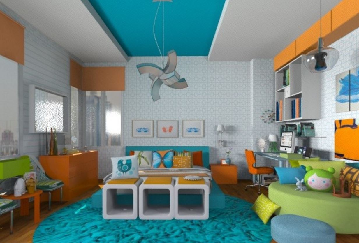 Styling a girls’ teenage room | Design Tips