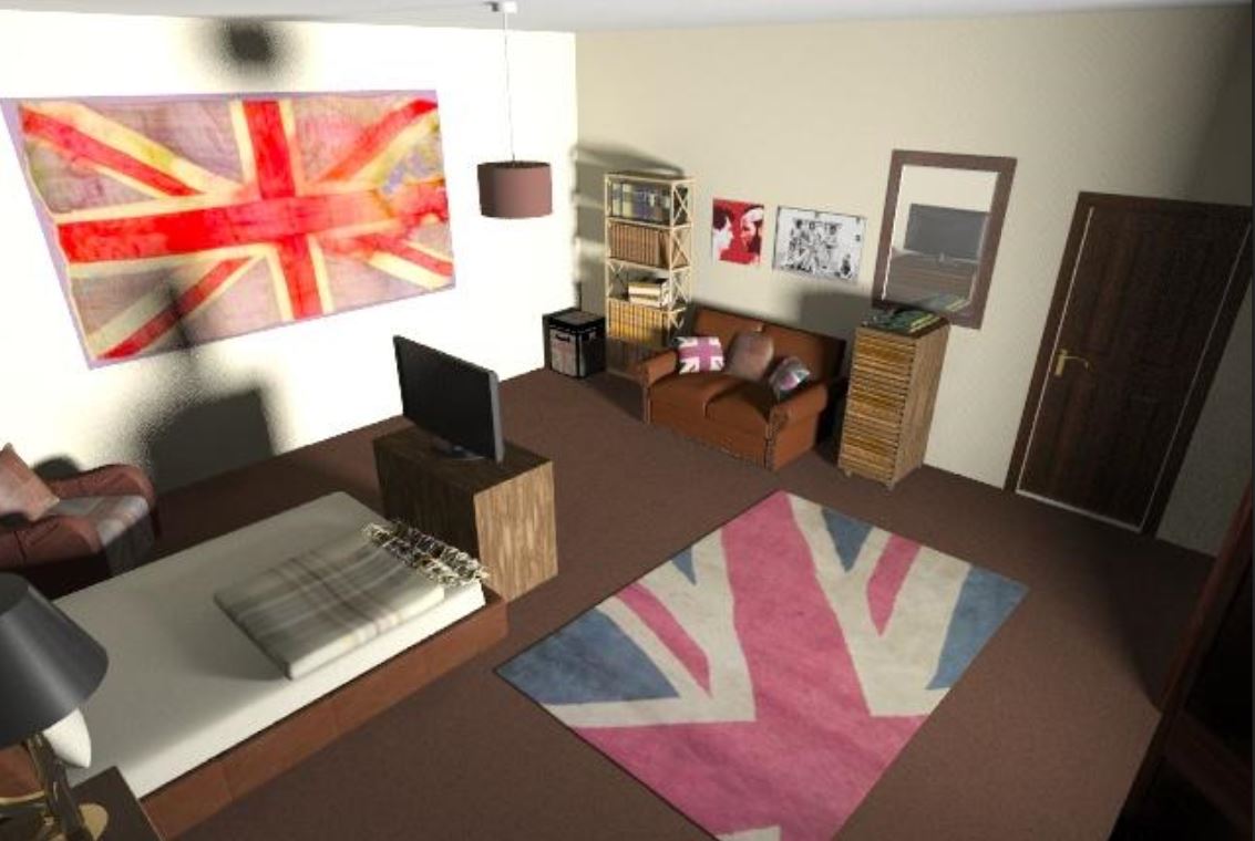 Teenagers messy rooms’ | Design Tips